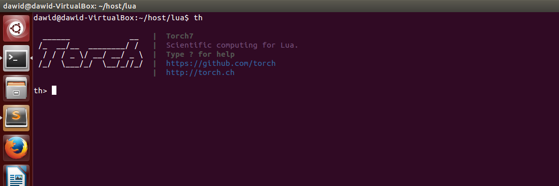 TorchCraft - podstawy Lua | Dawid Loranc